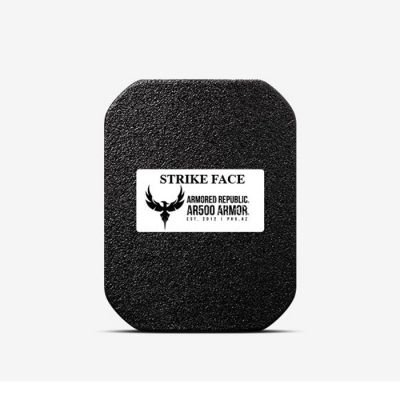6" x 8" AR500 Armor® Steel A1 and A2 Hard Side Plates » Active Violence ...