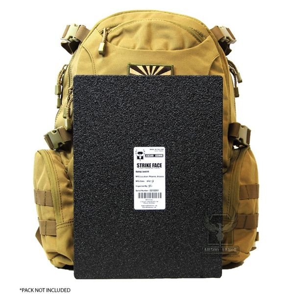 Bulletproof Defender Notebook Folio- NIJ Level IIIA Protection » Active ...