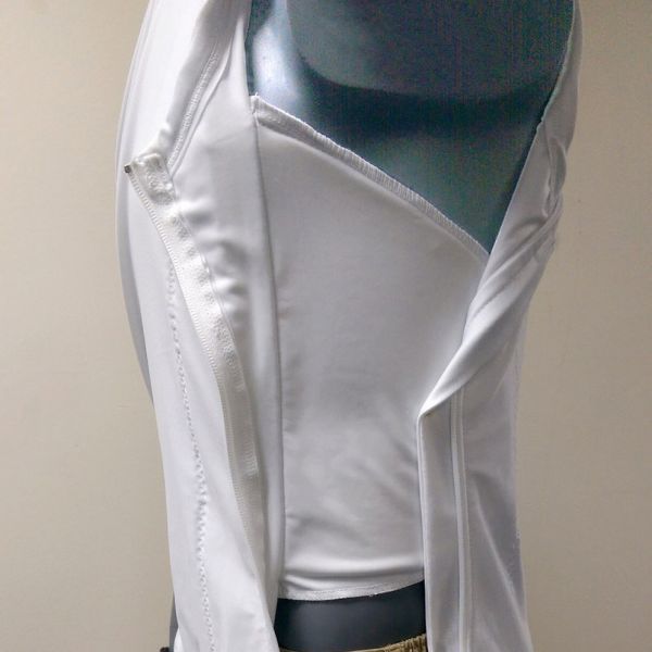 Gabriel BBL Ballistic Base Layer Compression Vest- NIJ IIIA Protection ...