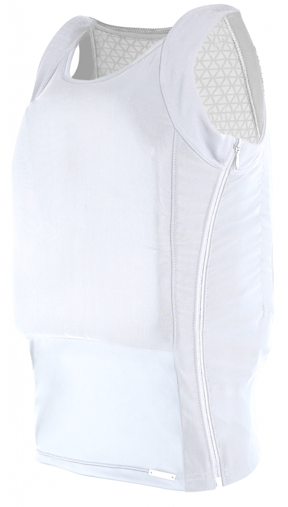 MC Armor Men's Bulletproof Perfect Tank Top- NIJ Level II or IIIA ...