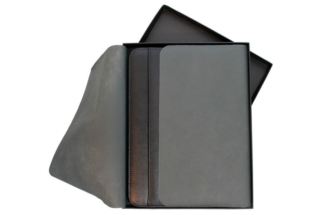 Bulletproof Defender Notebook Folio- NIJ Level IIIA Protection » Active ...