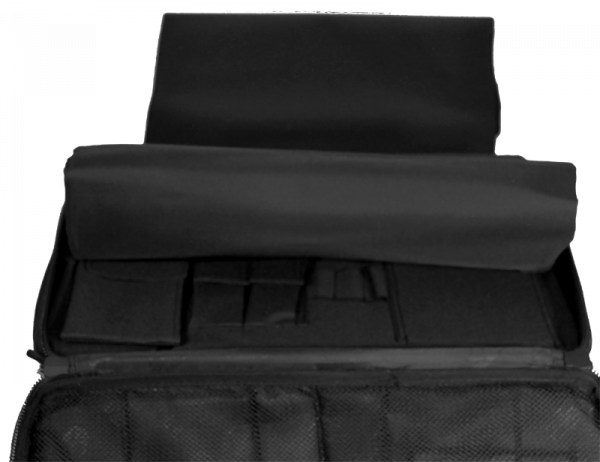 Bulletproof Full Length Briefcase Shield- NIJ IIIA Protection » Active ...