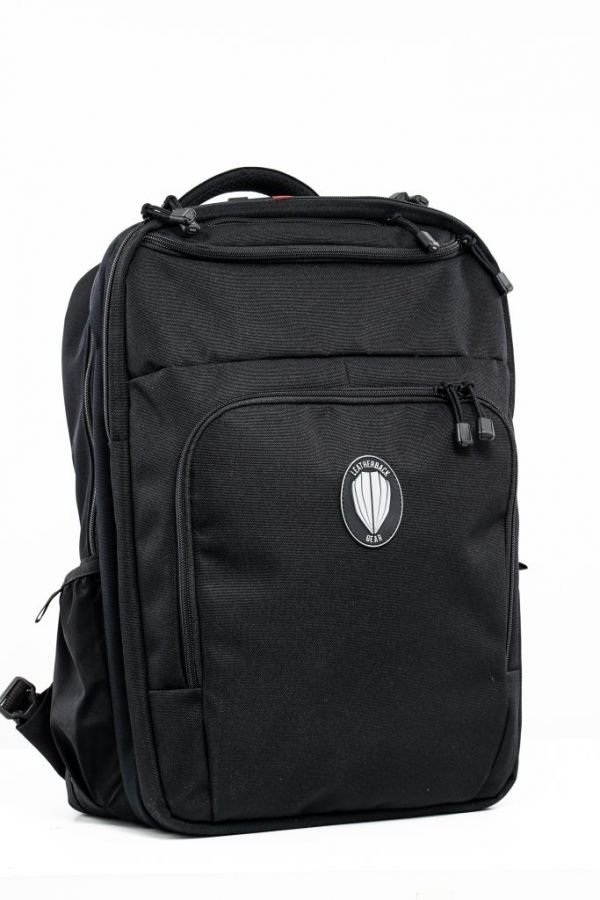 Bulletproof Full Coverage Converting Backpack- Civilian One- NIJ IIIA ...