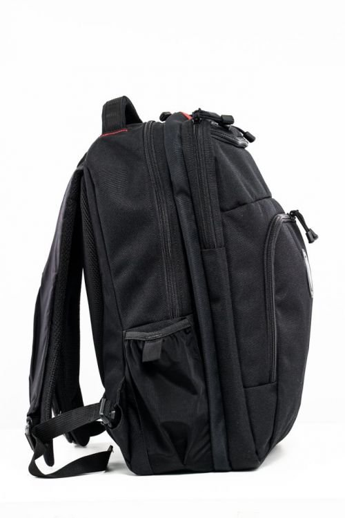 Bulletproof Full Coverage Converting Backpack- Civilian One- NIJ IIIA ...