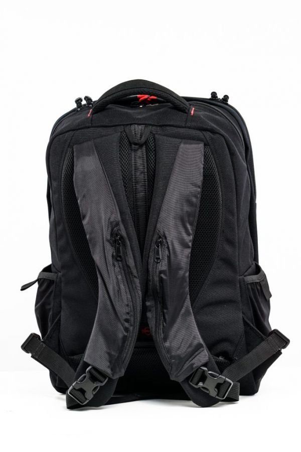 Bulletproof Full Coverage Converting Backpack- Civilian One- NIJ IIIA ...