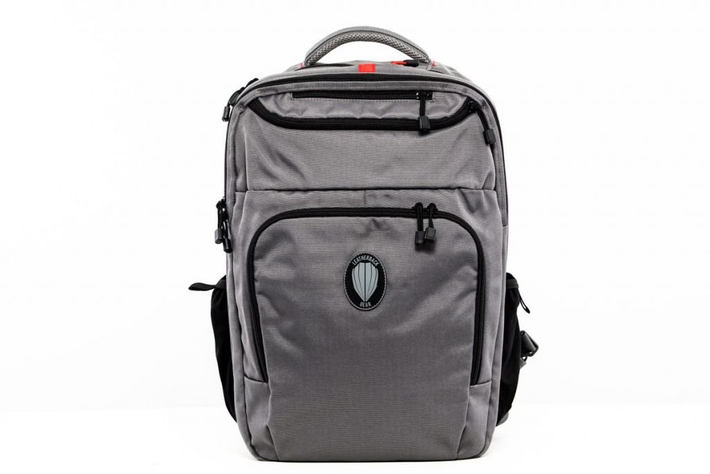 Bulletproof Full Coverage Converting Backpack- Civilian One- NIJ IIIA ...
