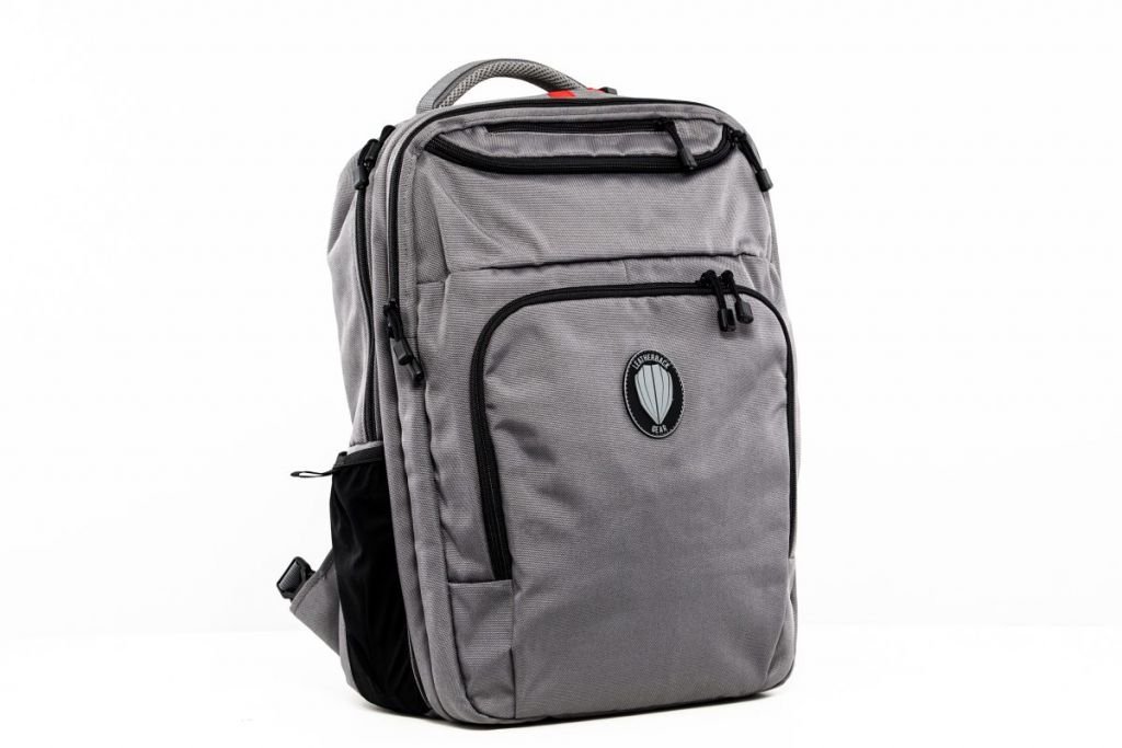 Bulletproof Full Coverage Converting Backpack- Civilian One- NIJ IIIA ...