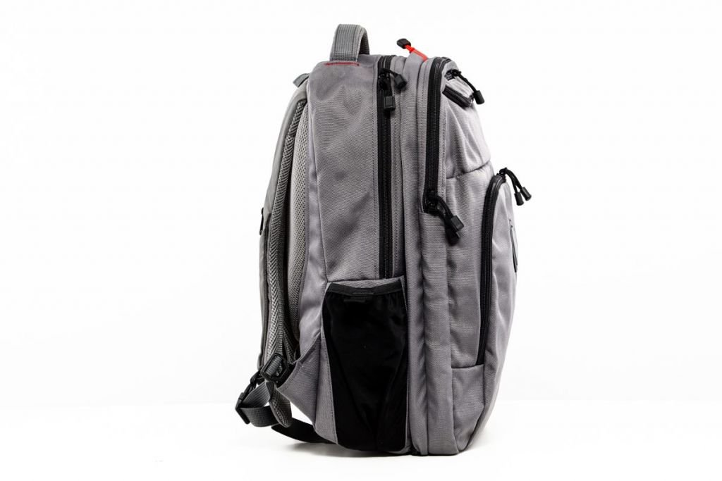 Bulletproof Full Coverage Converting Backpack- Civilian One- NIJ IIIA ...