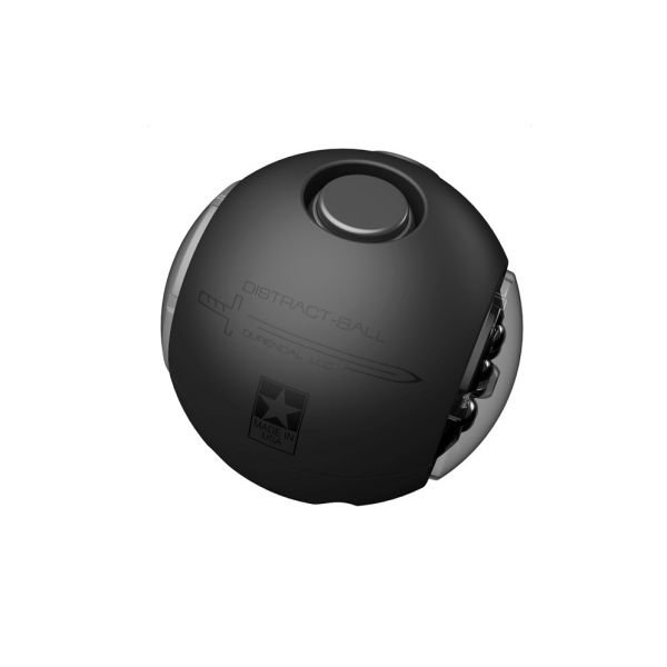 DISTRACT-BALL® Distraction Device- High Intensity Light and Sound ...
