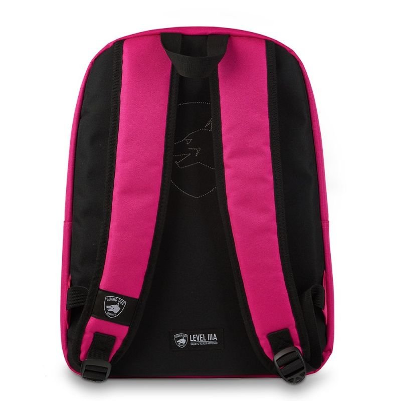 Bulletproof Proshield Scout Backpack- NIJ Level IIIA Protection ...