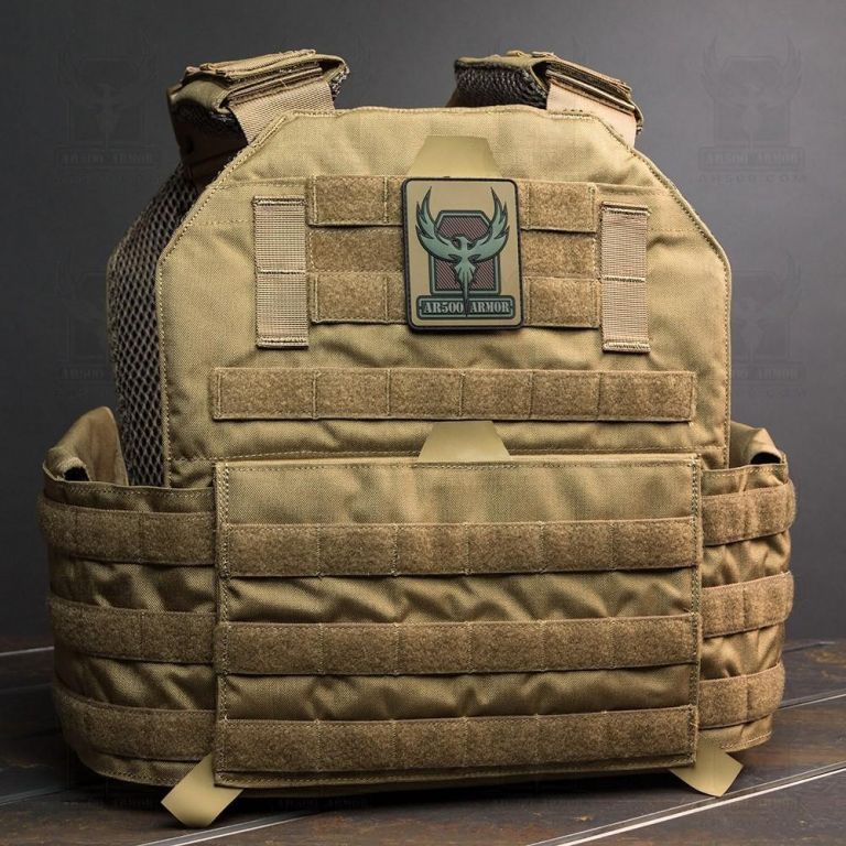 AR500 Armor® Testudo Plate Carrier- Generation 2 » Active Violence ...