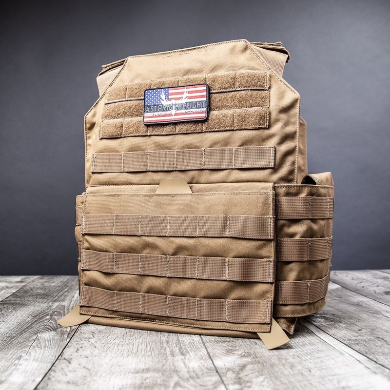 AR500 Armor® Testudo Plate Carrier- Generation 2 » Active Violence ...
