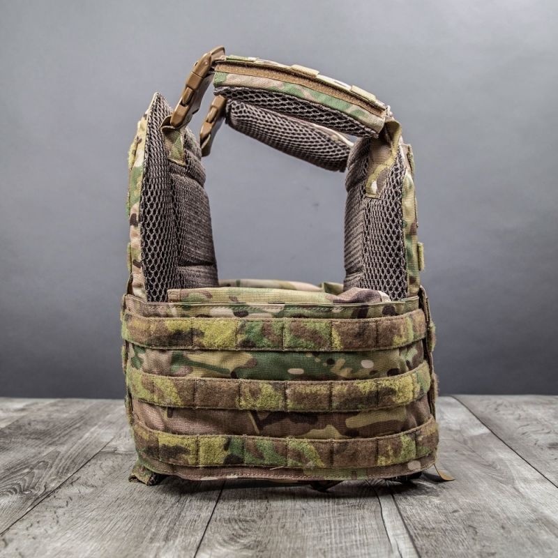 AR500 Armor® Testudo Plate Carrier- Generation 2 » Active Violence ...