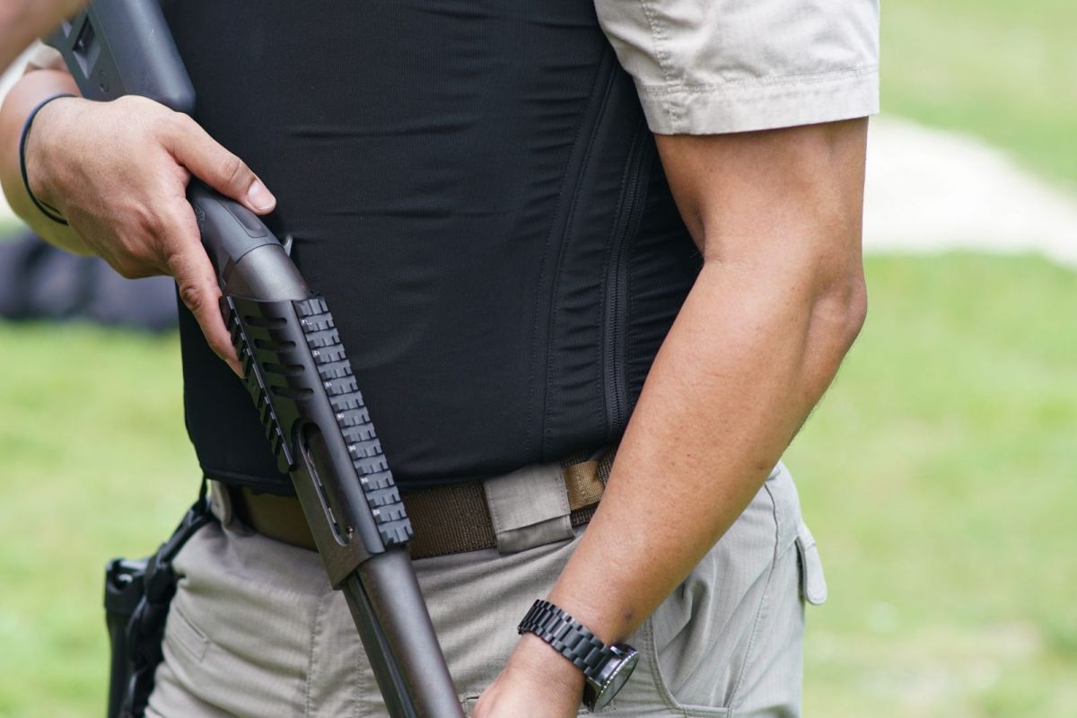 Bulletproof Men's Leather Jacket- NIJ Level IIIA Protection » Active ...