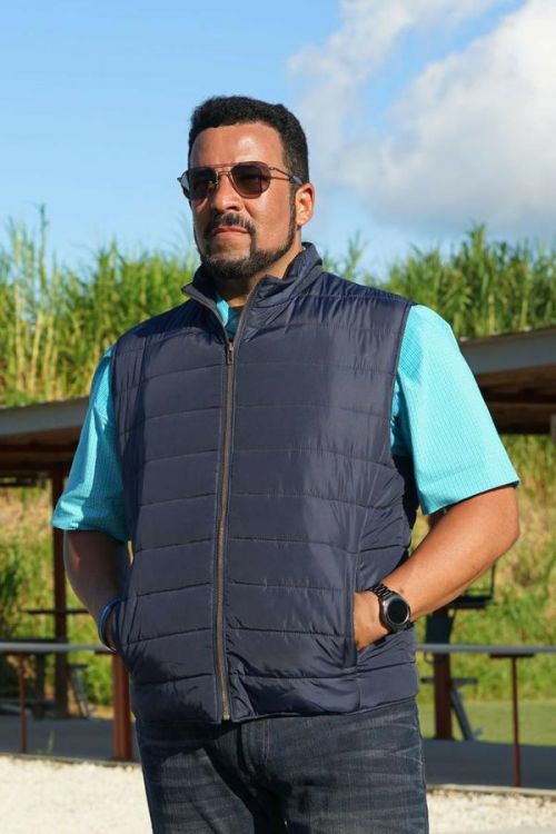 MC Armor Bulletproof Miles Vest Jacket- NIJ Level IIIA Protection ...