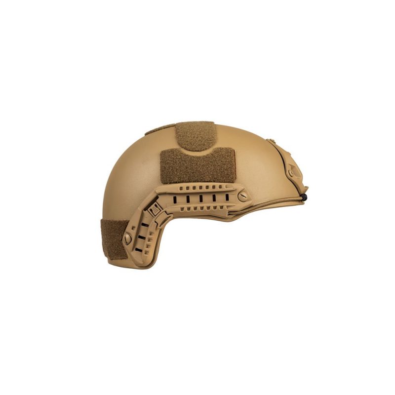 American Blast Systems High-Cut Ballistic Helmet- NIJ Level IIIA ...