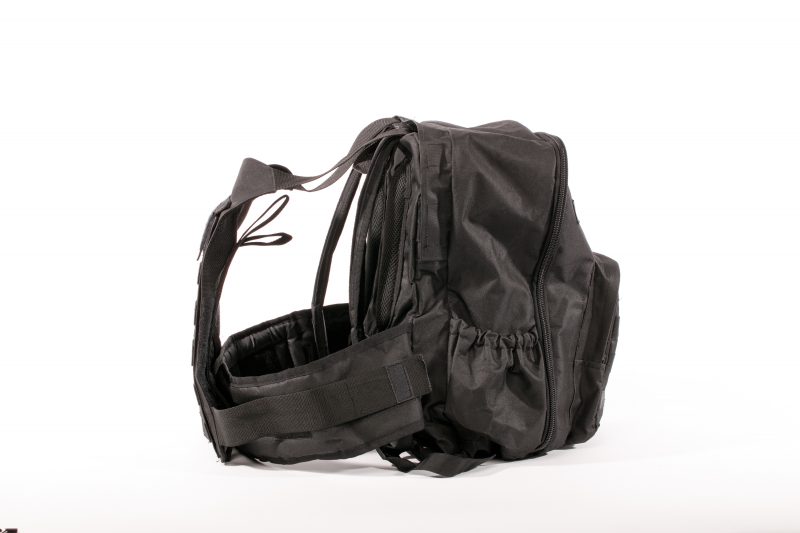 Bulletproof Bodyguard Level IIIA Protection First Responder Backpack ...