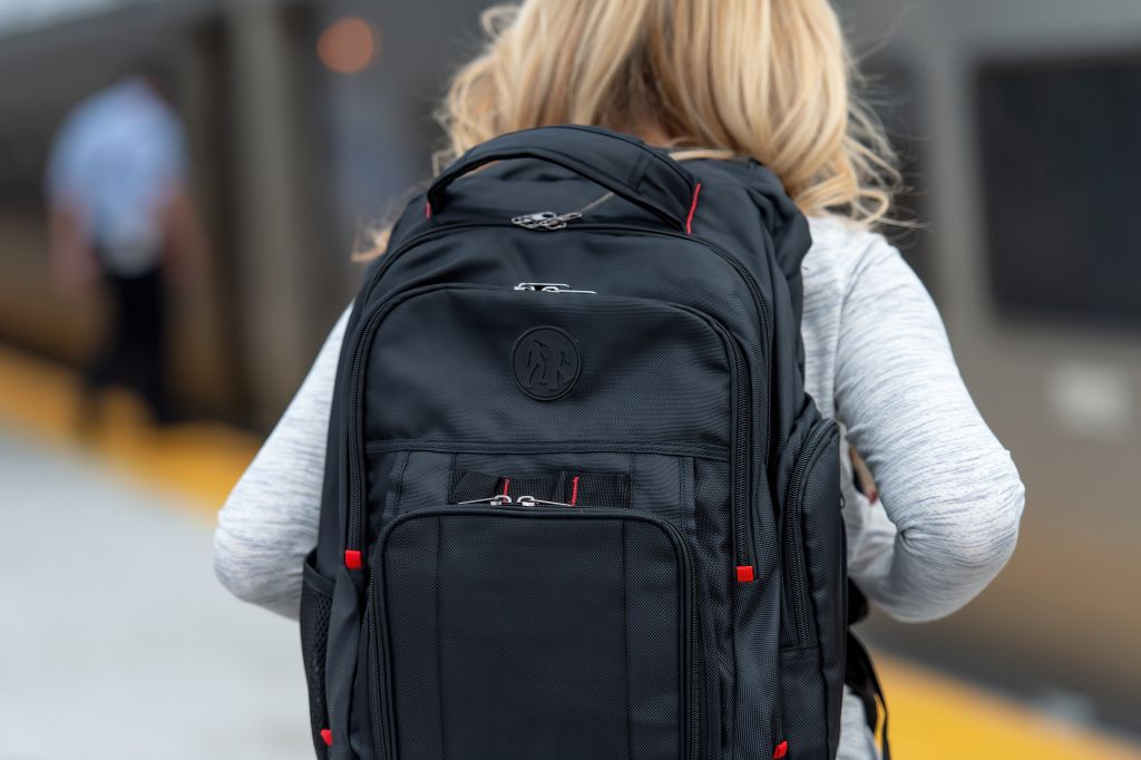 Bulletproof Bodyguard Level IIIA Protection Switchblade Backpack Kit ...