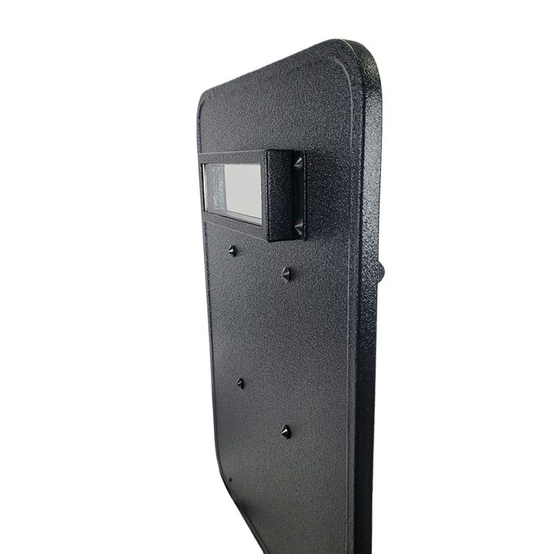 Bulletproof Lightweight 20 lbs Ballistic Shield 30" x 20" with Viewport ...