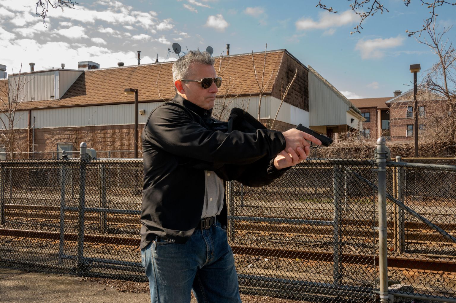 BodyGuard Bulletproof Level IIIA Peacemaker Concealed Carry Jacket ...