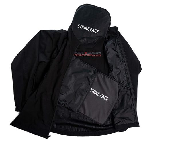 BodyGuard Bulletproof Level IIIA Peacemaker Concealed Carry Jacket ...