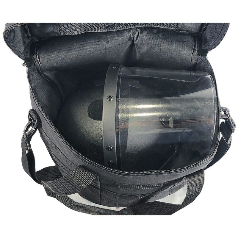 Ballistic Helmet Storage Bag (fits most tactical helmets with visor ...